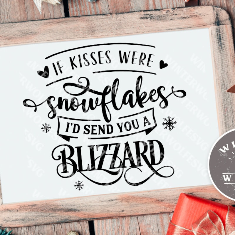 If Kisses Were - Etsy