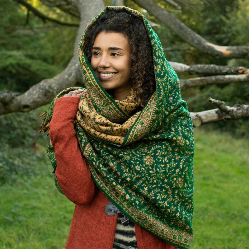 Hippie Scarves - Etsy