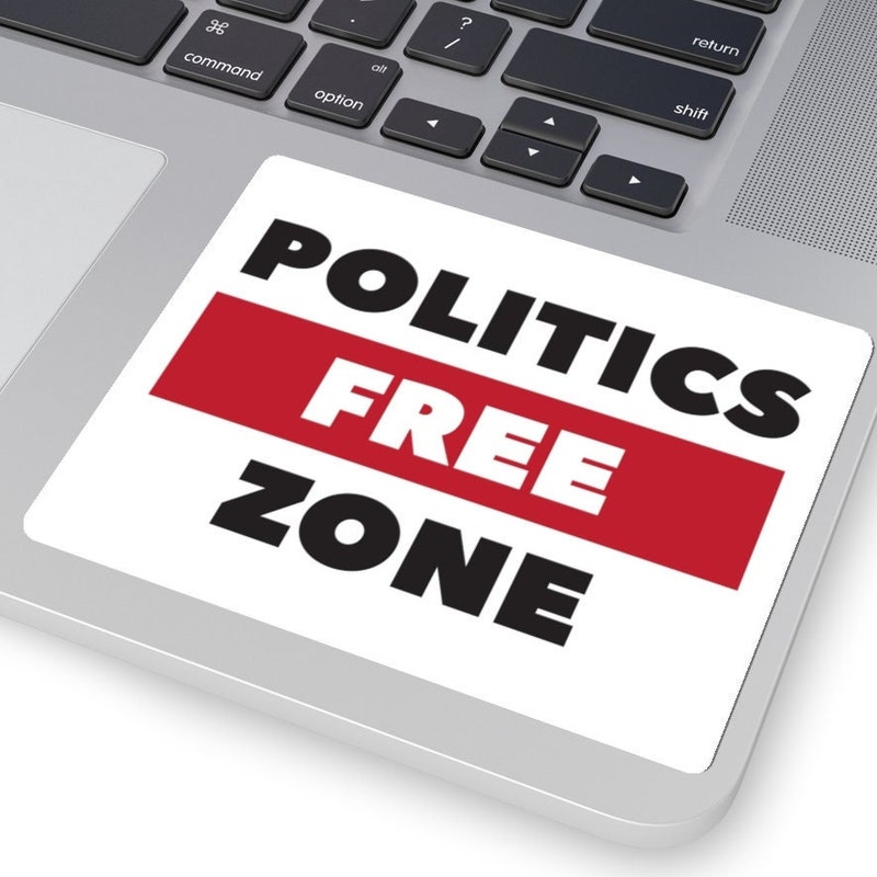 Political Stickers - Etsy