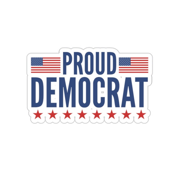 Democrat Stickers - Etsy