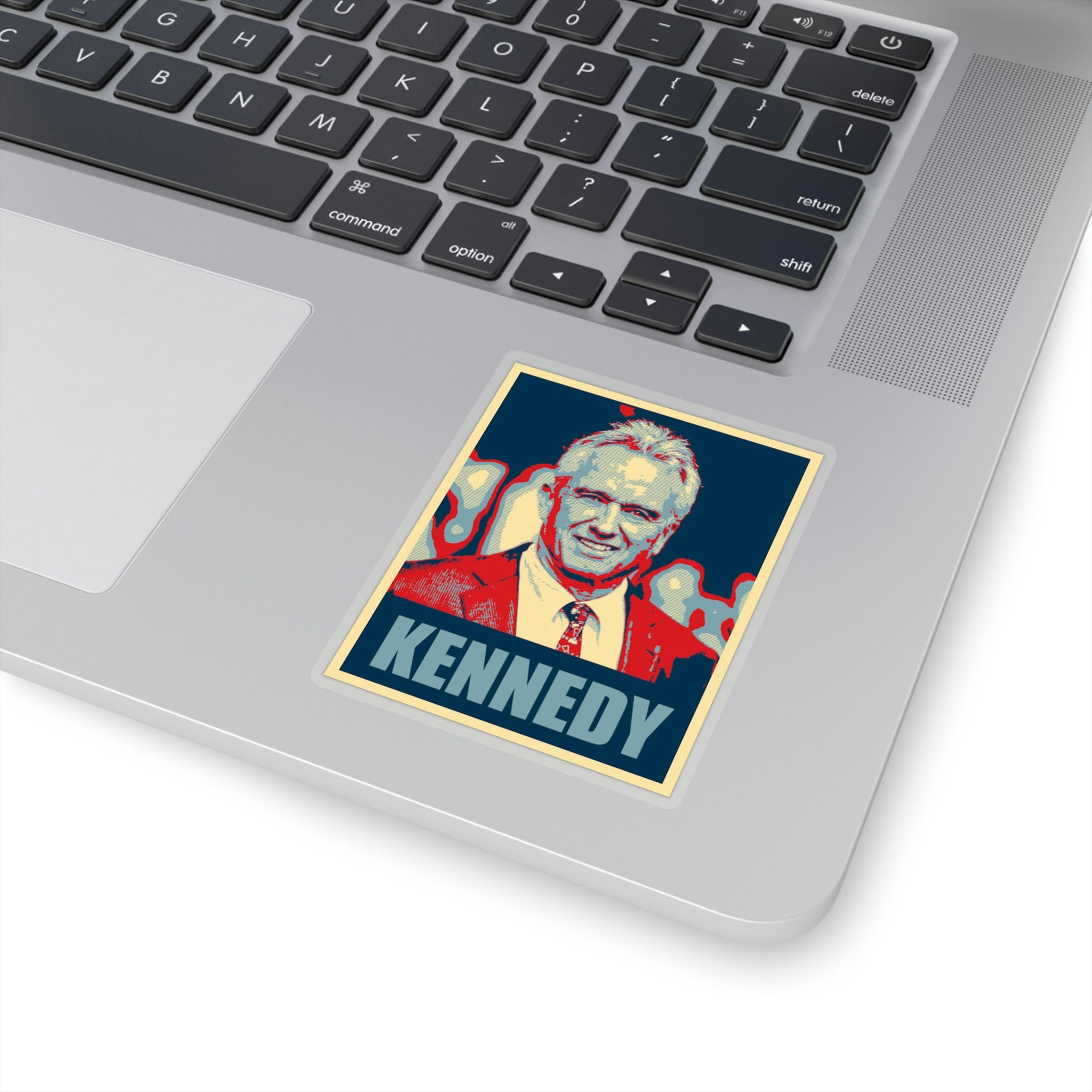 Kennedy Sticker Robert F. Kennedy for President ~ Vote for Kennedy ...