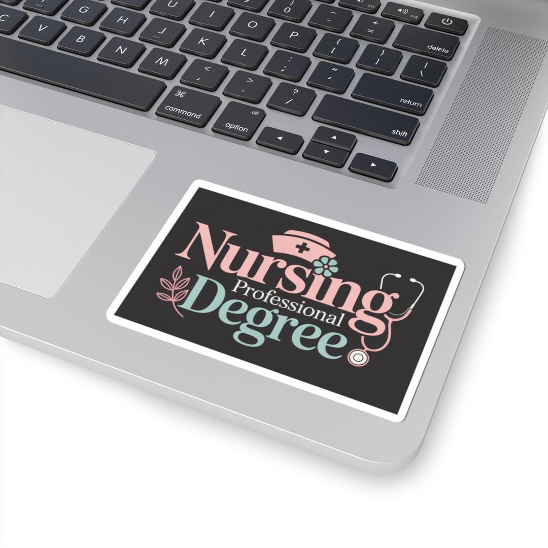 Nursing Professional Degree Sticker, Nurse Protest Sticker, Nurses ...