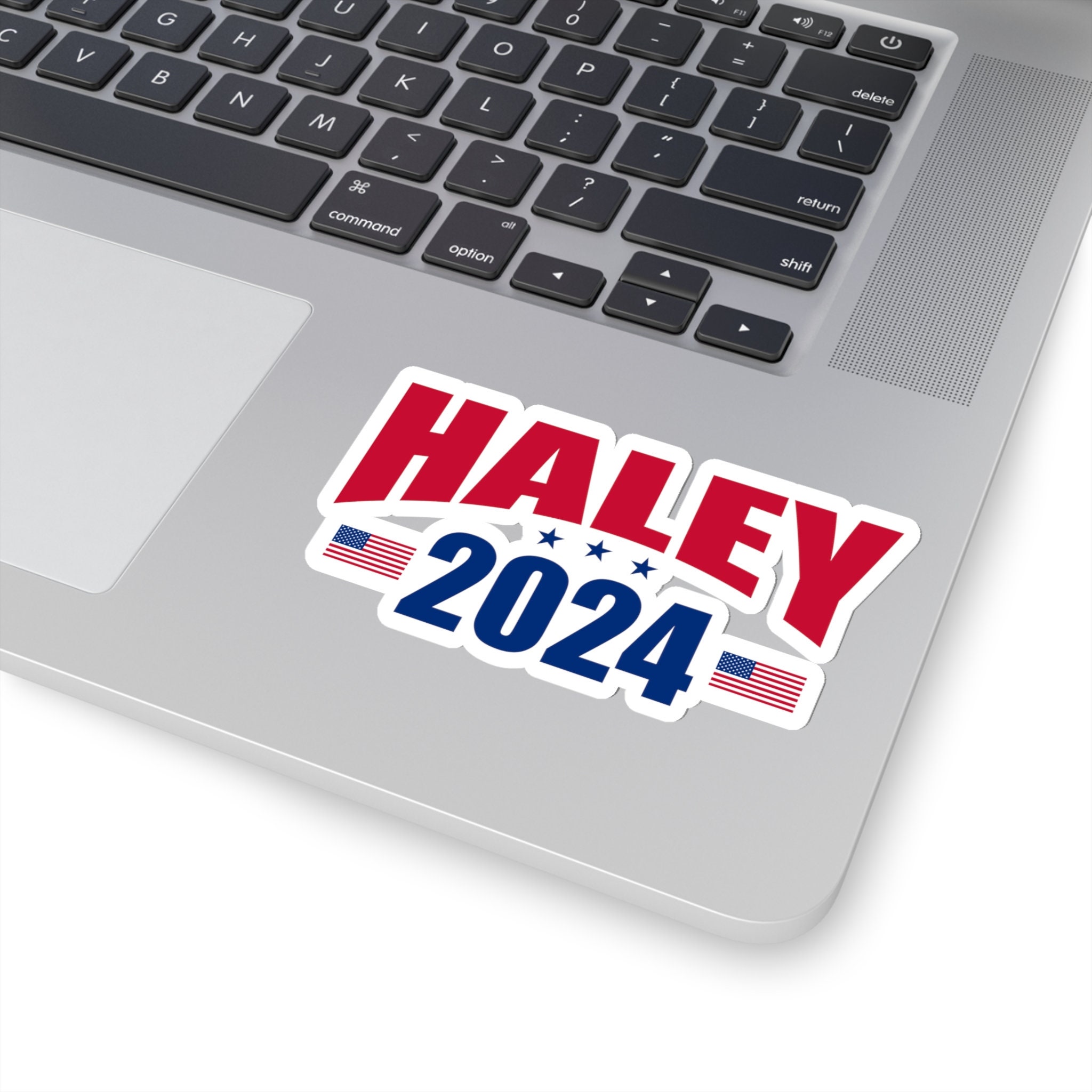 Haley 2024 Sticker, Nikki Haley for President Vote for Haley 2024 ...
