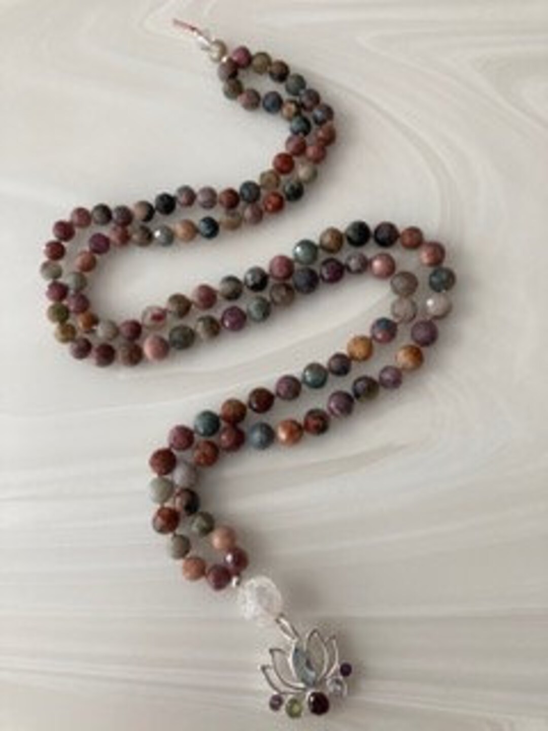 Tourmaline Mala light promotes the Pursuit of Clarity and Harmony in ...