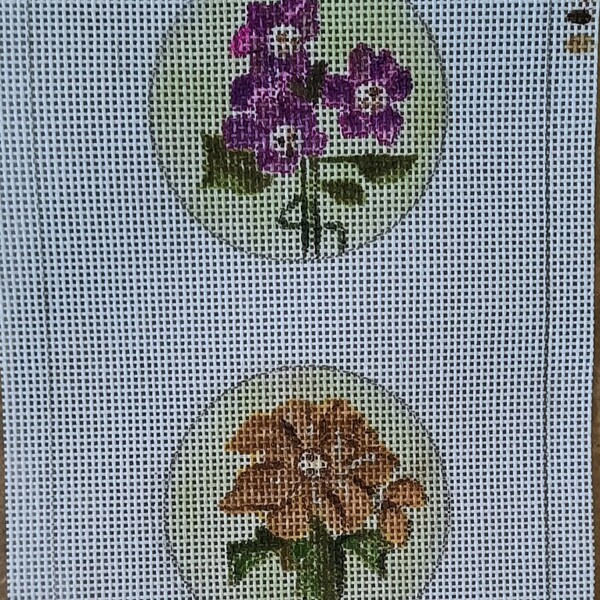 Hand Painted Needlepoint Canvas - Etsy