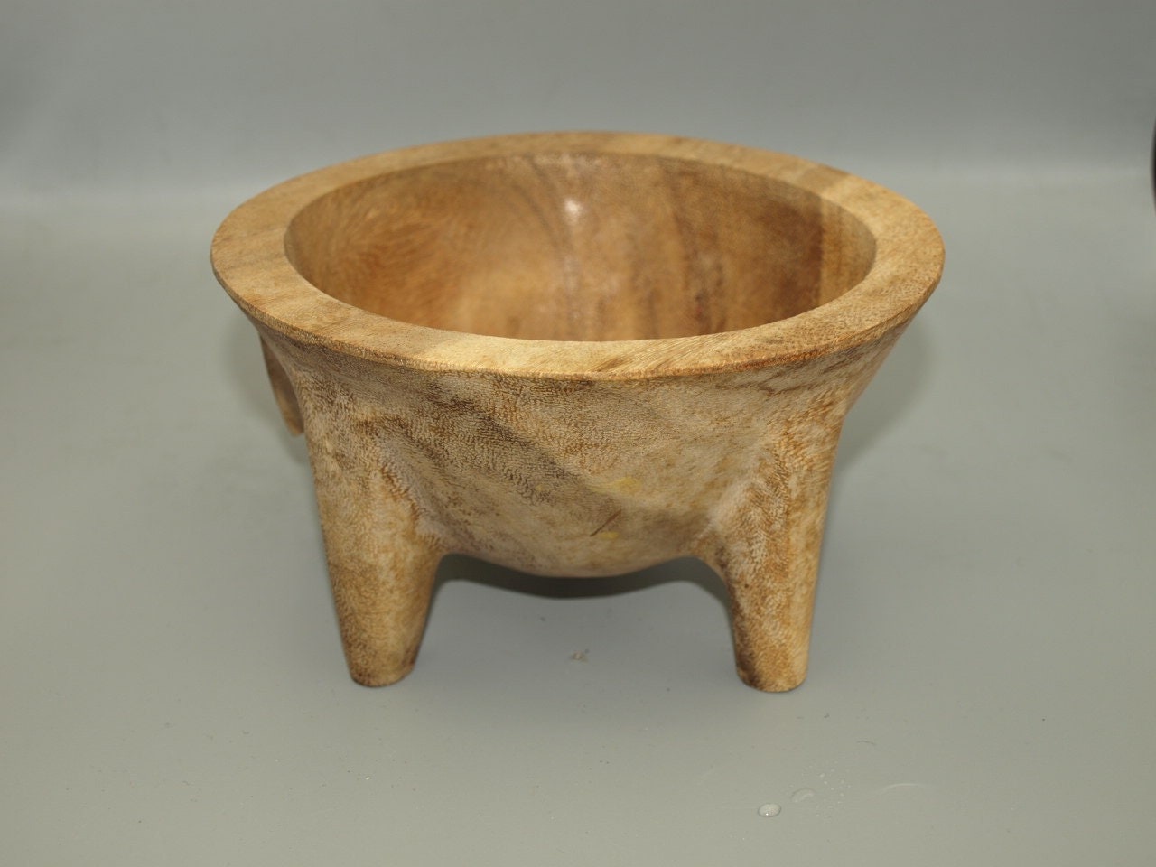 Vintage Hand Carved Wooden Tanoa Kava Fiji Four Legged Bowl | Etsy Vintage Hand Carved Wooden Tanoa Kava Fiji Four Legged Bowl | Etsy