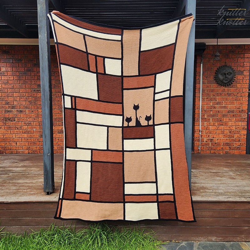 Graphghan Patterns - Etsy