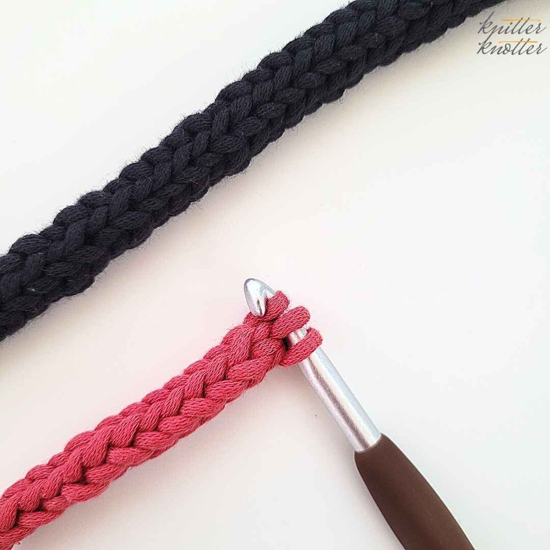 How to Crochet an I-cord | Easy Pattern | PDF | Instant Download ...