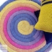Tunisian Crochet Spiral Rug | Easy Pattern | PDF | Instant Download ...