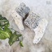 Shweta Slipper Boots With Faux Fur Trim | Tunisian Crochet | PDF ...