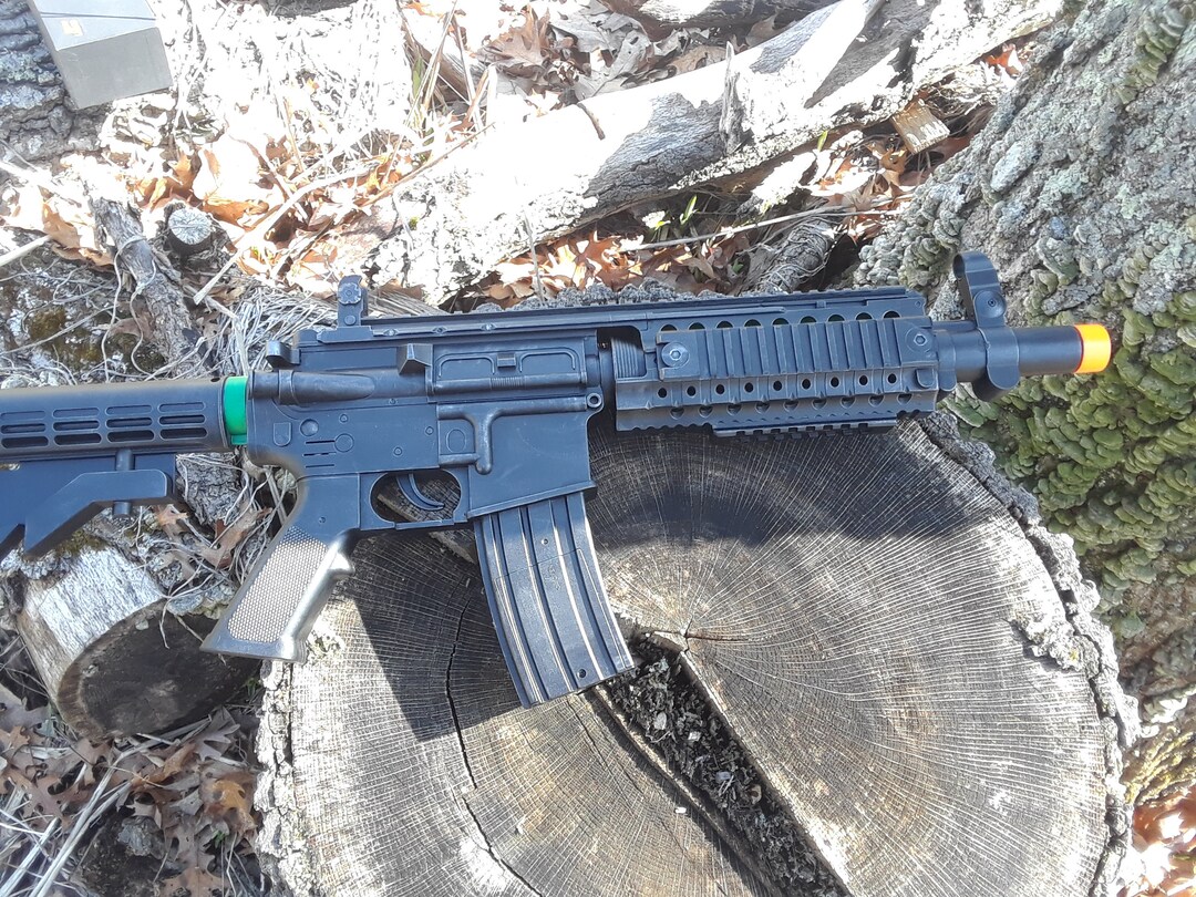 TOY Prop Rifle - Etsy Australia