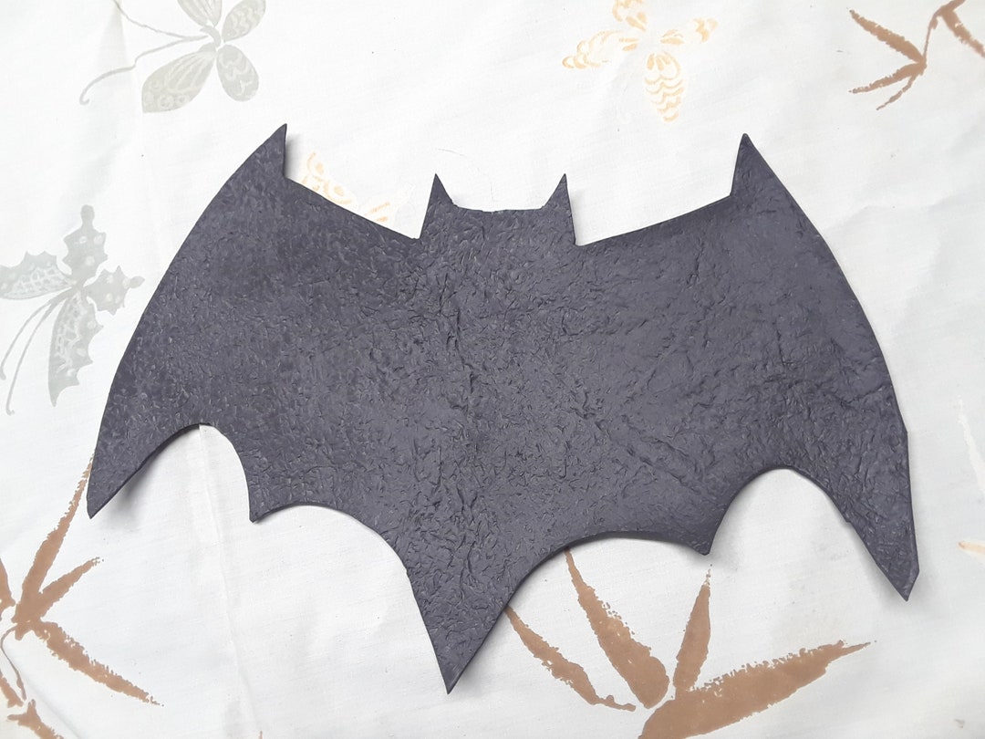 Telltale Bat Emblem - Etsy