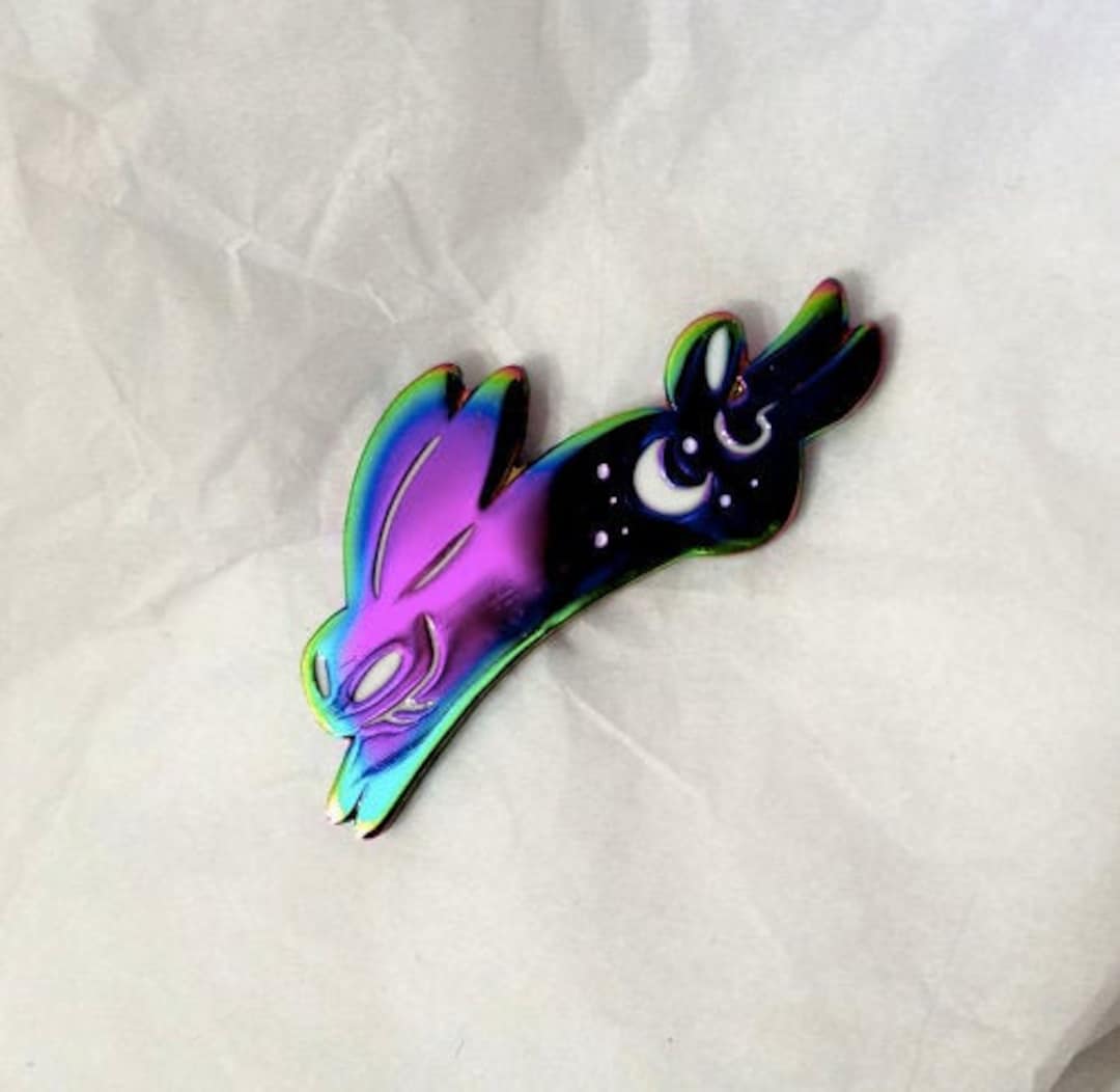 Celestial Rabbit - Etsy