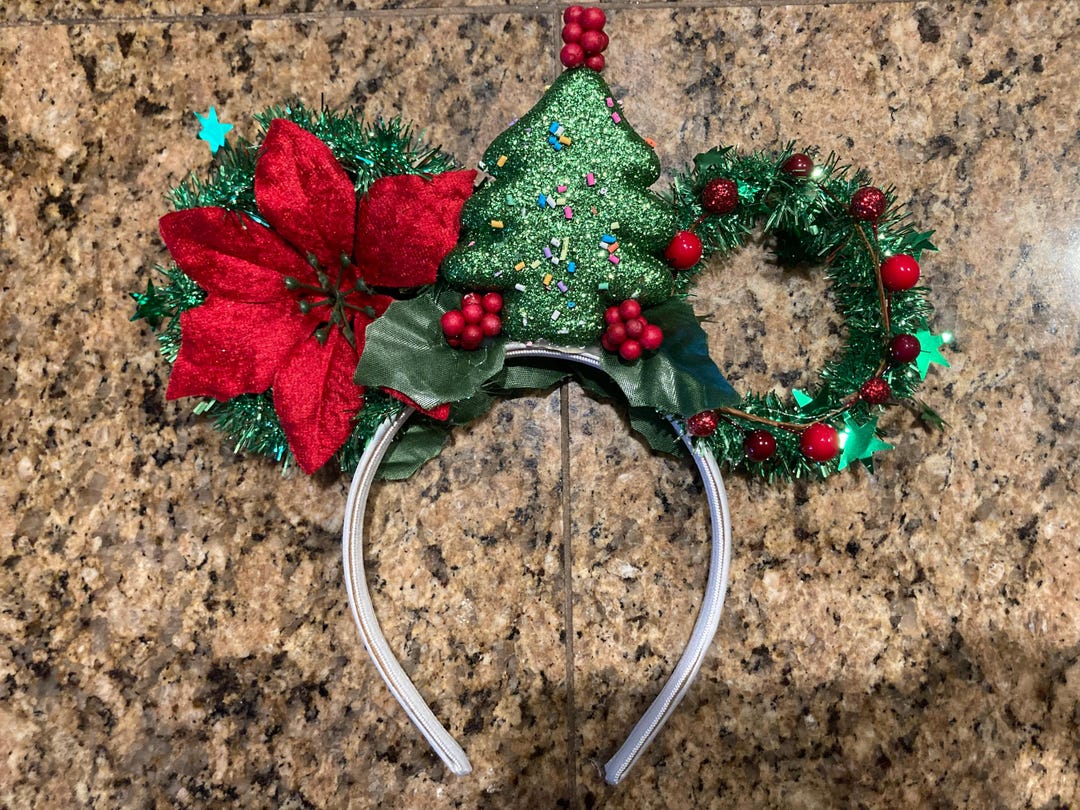 Adorable Christmas Micket Ears. - Etsy