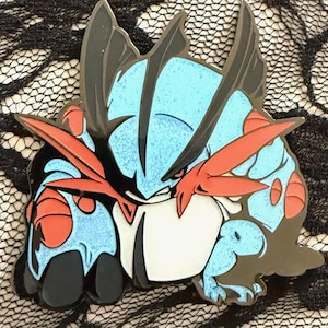 mudkip evolution mega