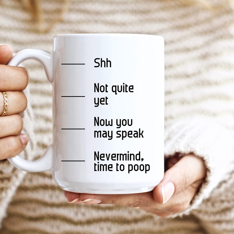 Poop Mug - Etsy