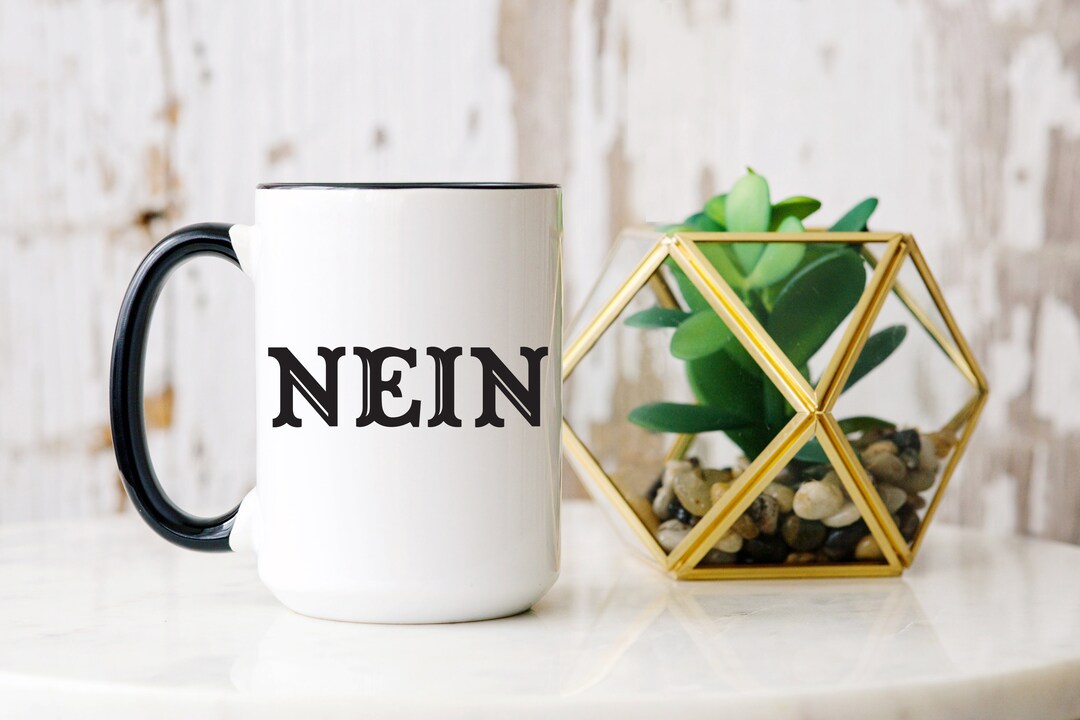 German Gift Gift For German Germany Gift German Mug Deutschland