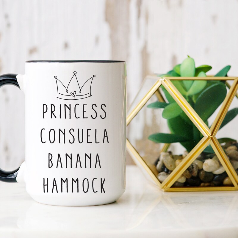 Princess Consuela - Etsy