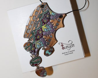 Abstract jewelry | Etsy