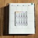 Scale Fold Over Functional Stickers - Etsy