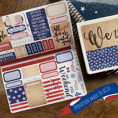 Work Day Planner Stickers Office Life Stickers Work | Etsy