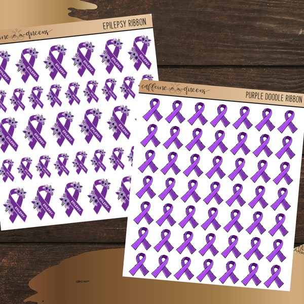 Epilepsy Awareness - Etsy
