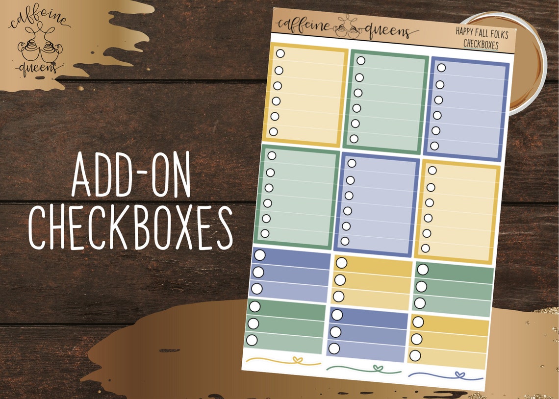 Garden Gnomes Weekly Planning Kit - Etsy