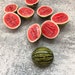 Play Food Watermelon , Dollhouse Miniatures , Miniature Food ...
