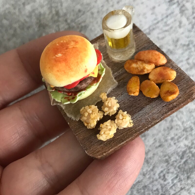 Realistic Fake Food - Etsy