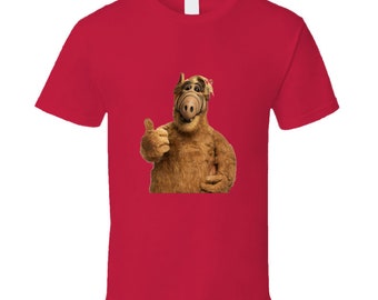 ALF NO PROBLEM Funny Tshirt T-shirt Adult Sizes S-3xl Many - Etsy