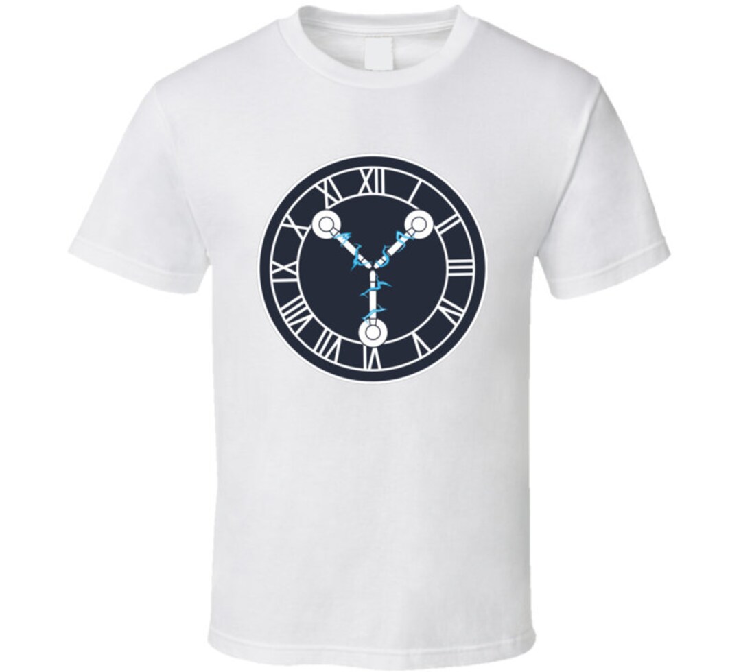 Save the Clock Tower T Shirt - Etsy