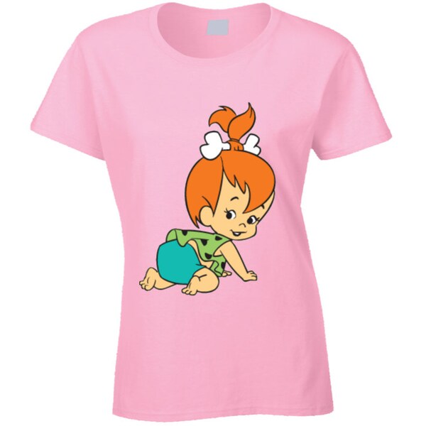 Pebbles Flintstone - Etsy