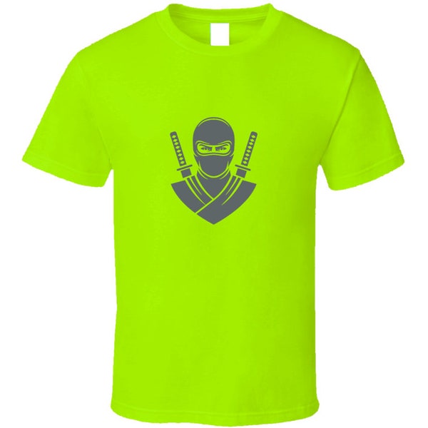 Ninja T Shirt - Etsy