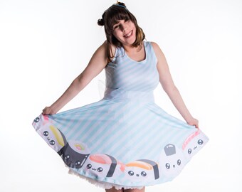 Sushi dress | Etsy