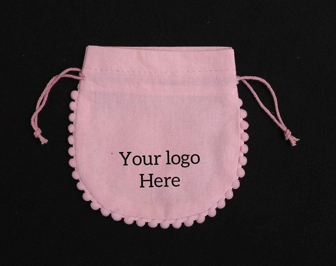 100 Cotton Drawstring Pouch Eco-friendly Pouch Reusable - Etsy