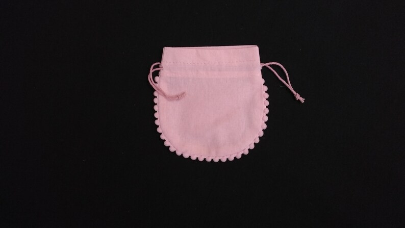 100 Cotton Drawstring Pouch Eco-friendly Pouch Reusable - Etsy