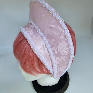 Pink French Hood - Etsy