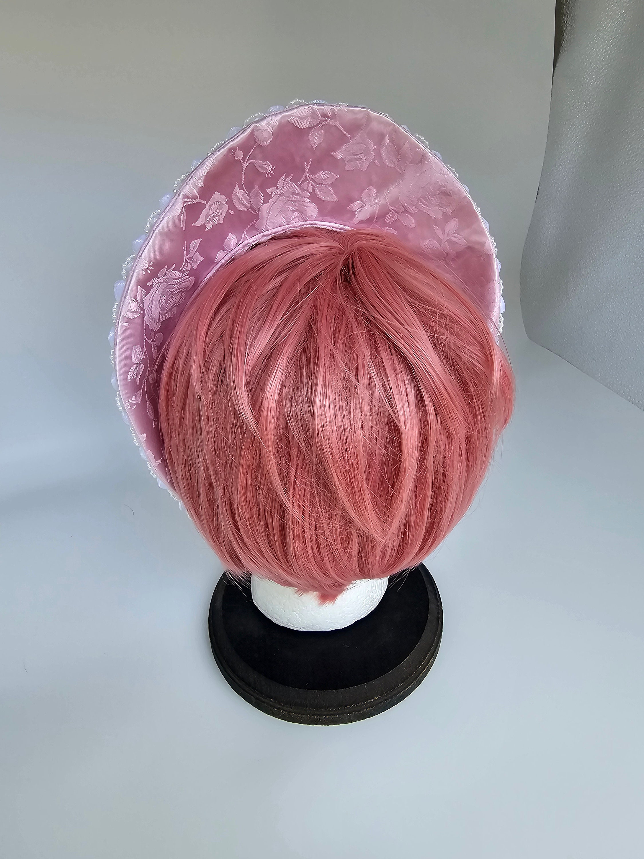 Pink French Hood - Etsy