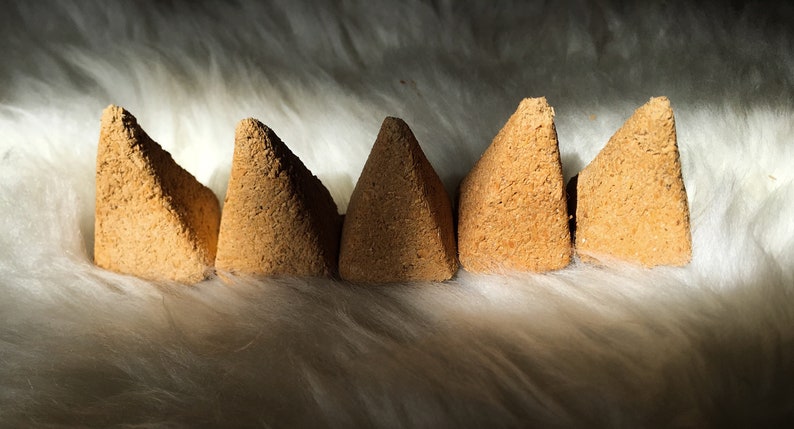 MAGI INCENSE. Incense Made From Planet Earth. - Etsy