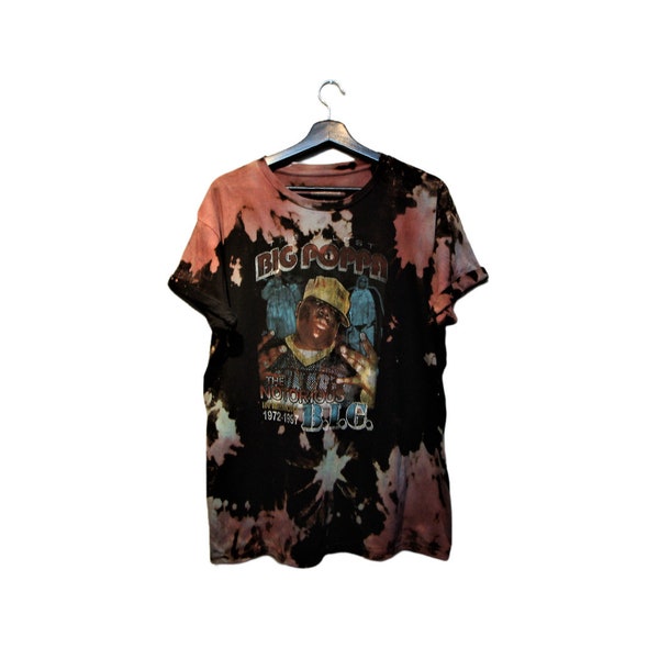 Biggie Smalls Shirt - Etsy