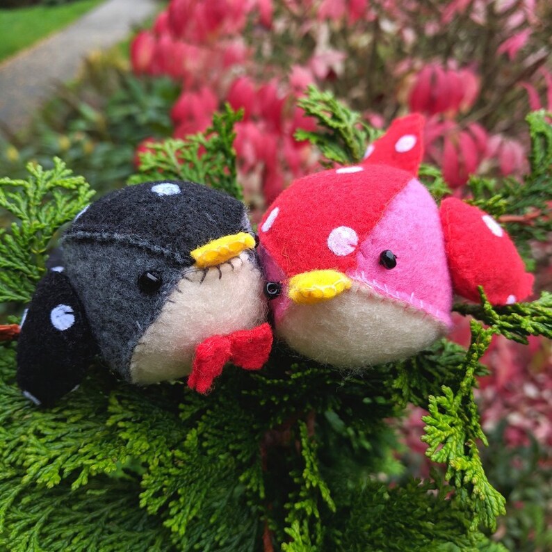 Barn Animals Sewing Pattern, Farm PDF Sewing Pattern, Cow, Bird, Owl ...