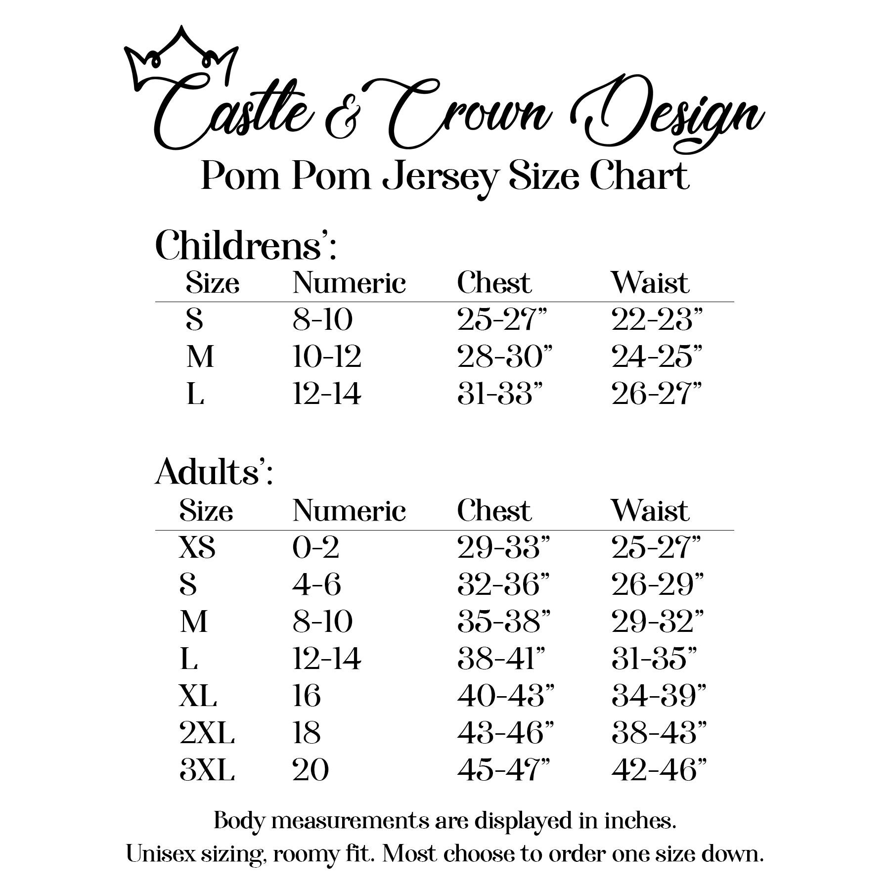 Disneyland Lands Pom Pom Jerseys Custom Pom Pom Jersey Custom Spirit Jersey - Etsy