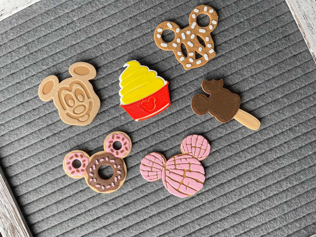 Snacks Letter Board Accessories and Icons - Etsy