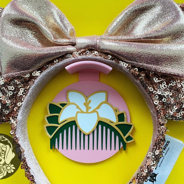 Mulan Hair Comb - Etsy