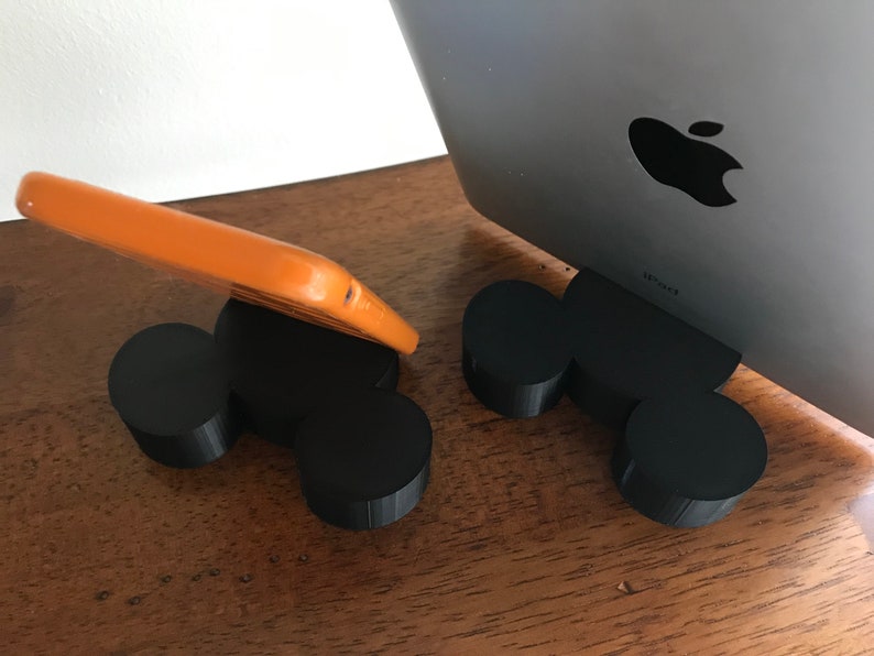 Mouse Head Phone Stand Tablet Stand Fish Extender Gift Grab - Etsy