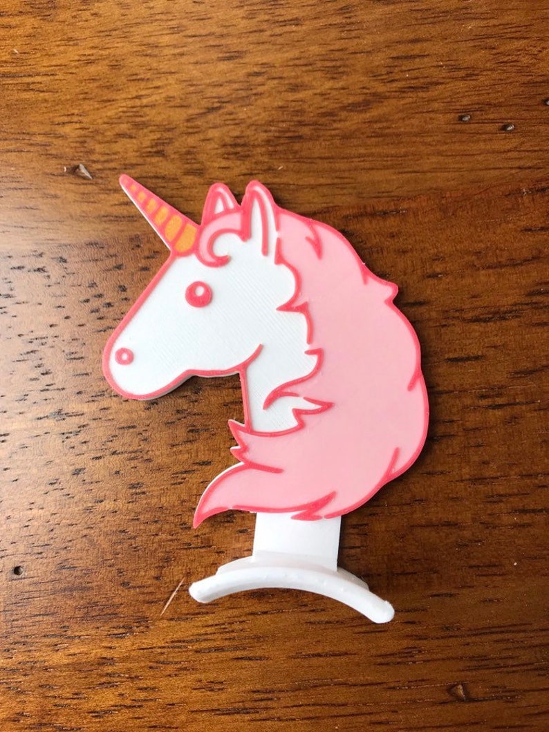 Unicorn Wall Hook - Etsy