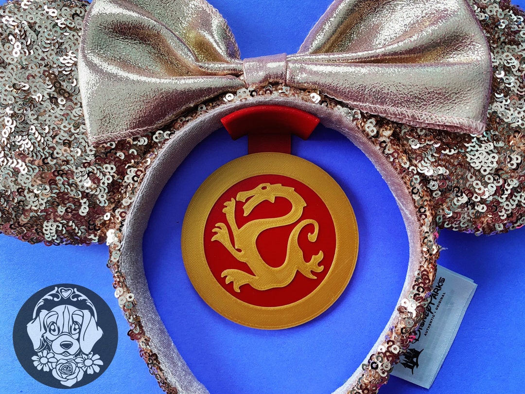 Emperor’s Medallion Display, Wall Hook - Etsy