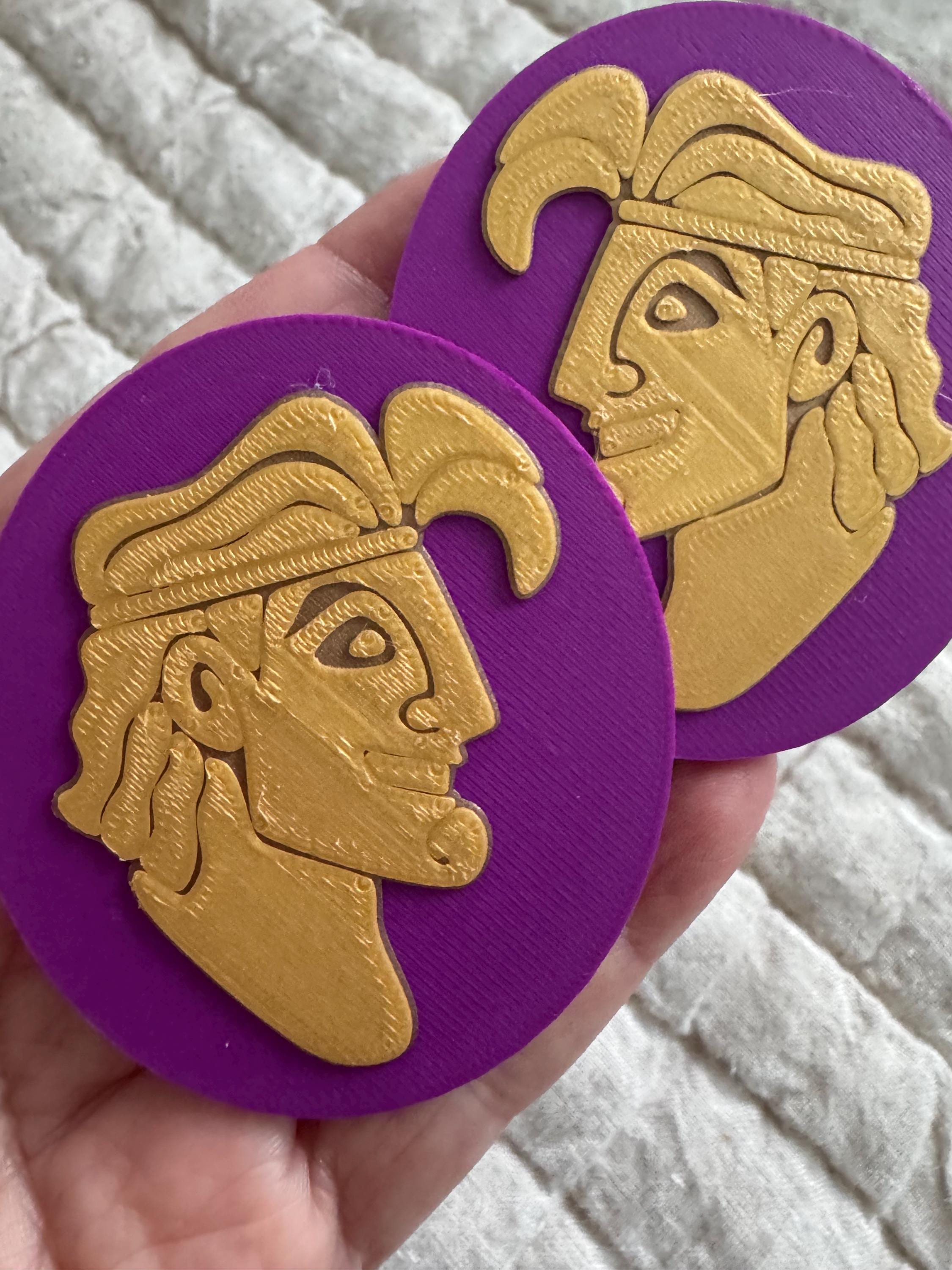 Air Herc Costume Piece, Disney Bound Hercules, Air-herc Shoe ...