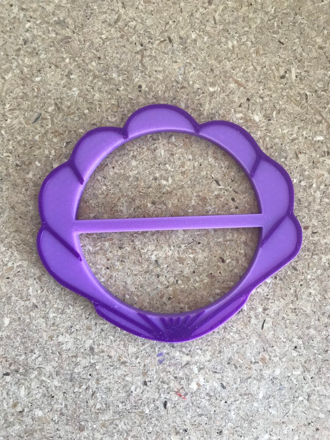 Sea Shell Scarf Slide, T-shirt Clip, T-shirt Ring, Fish Extender Gift ...