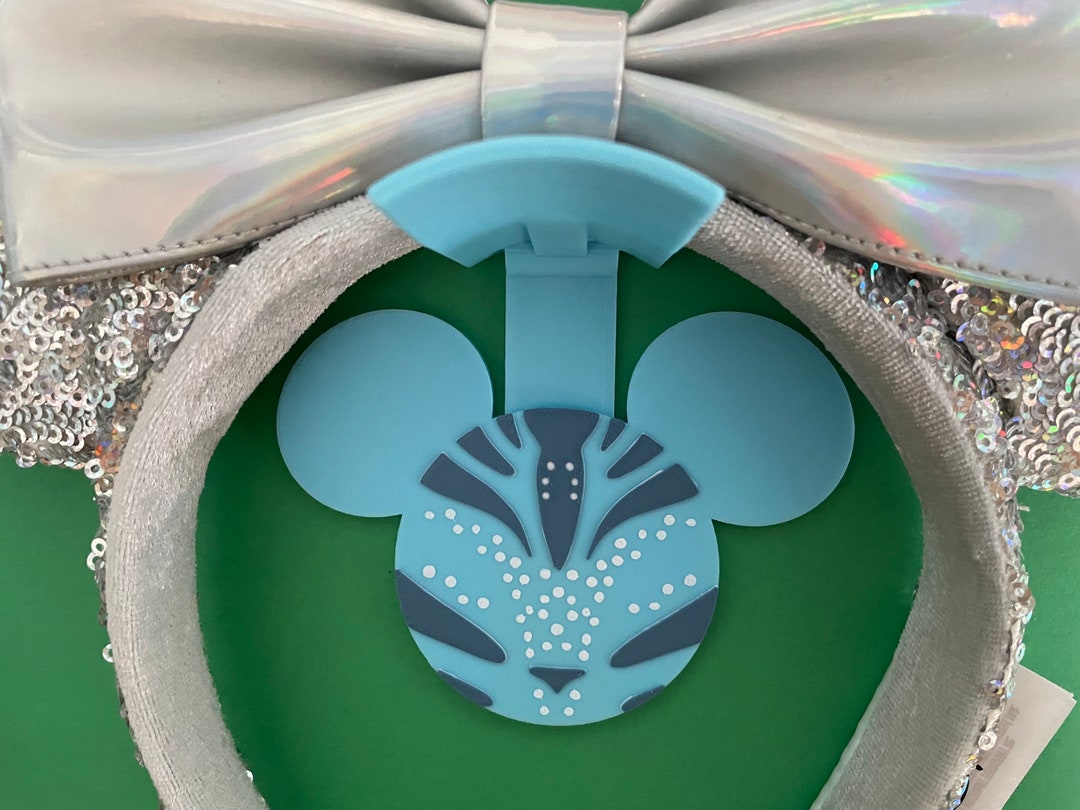 Avatar Wall Hook, Mouse Ear Display - Etsy